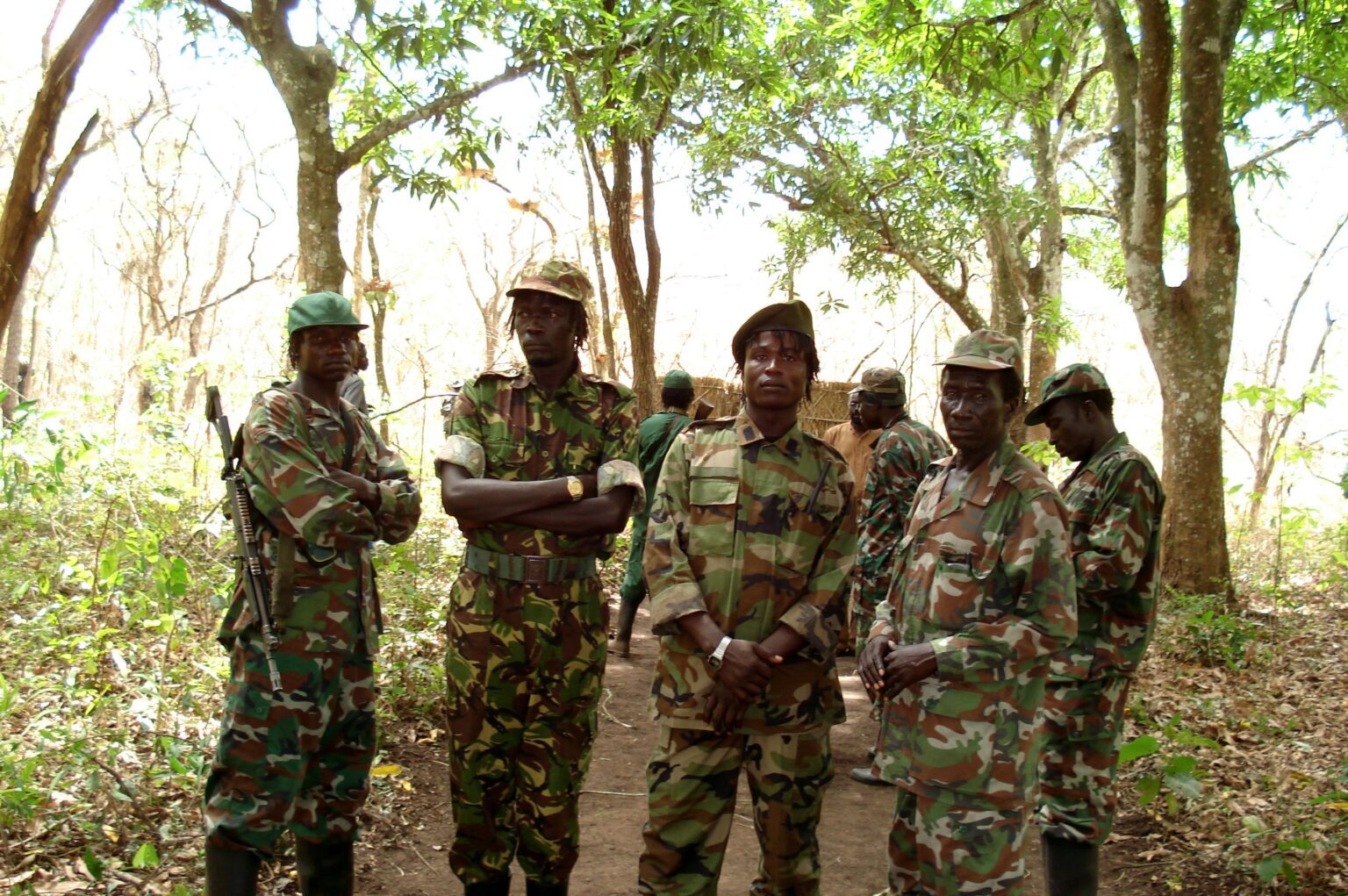 A difficult homecoming. Ali Kony and the twilight of the Lord’s ...